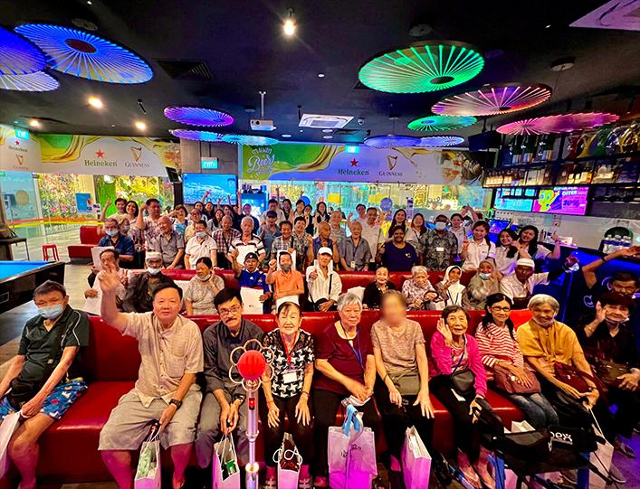 UOL Group Limited - Our Volunteers