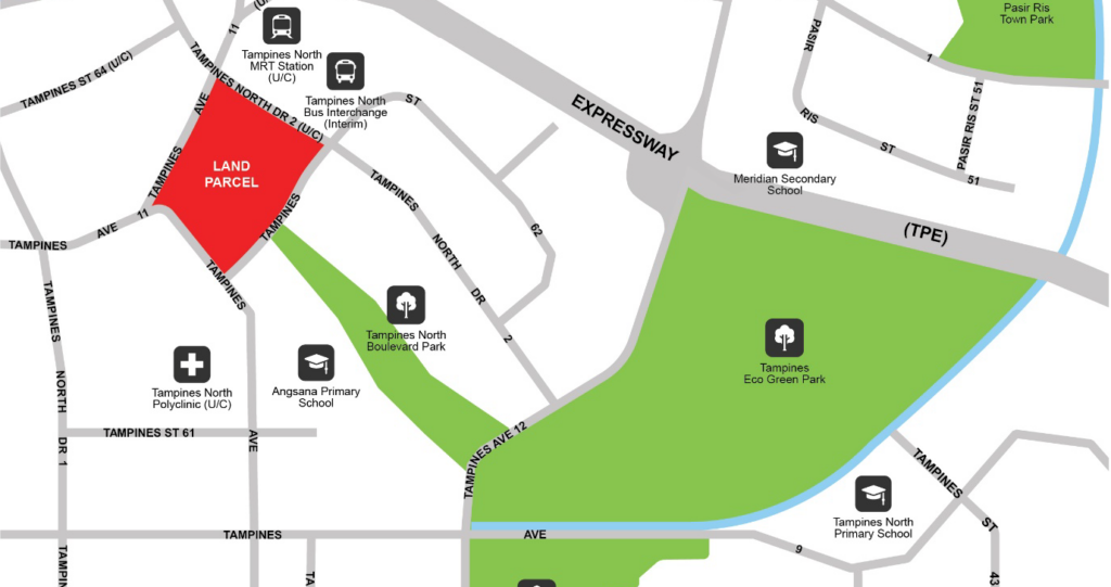 UOL Group awarded mixed-use site in Tampines Ave 11 - UOL Group Limited