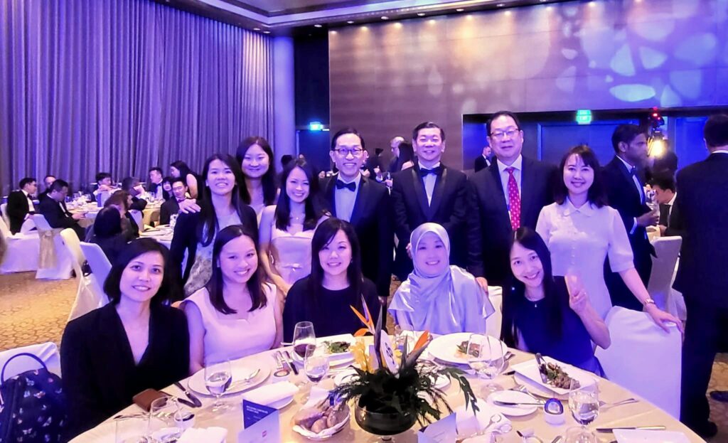 UOL celebrated among the best in corporate governance - UOL Group Limited