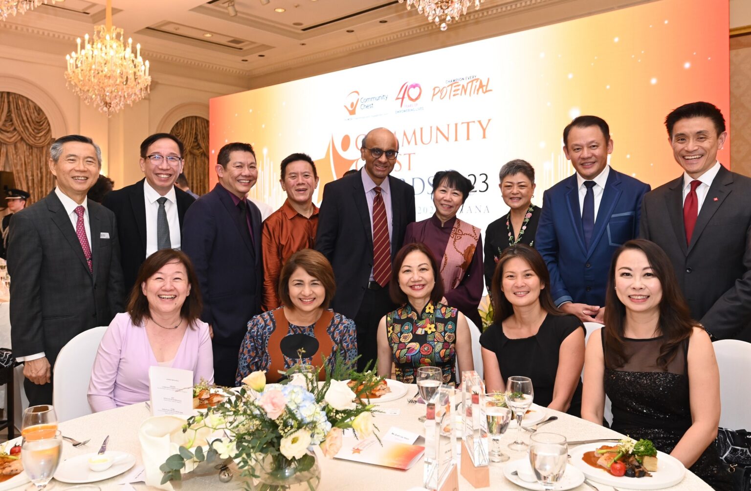 Multiple wins at Community Chest Awards - UOL Group Limited