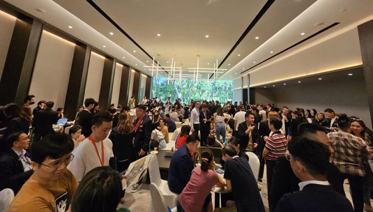 Strong sales of 57% at Watten House on first day of private launch ...