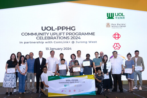 UOL Group Limited - Latest UOL News