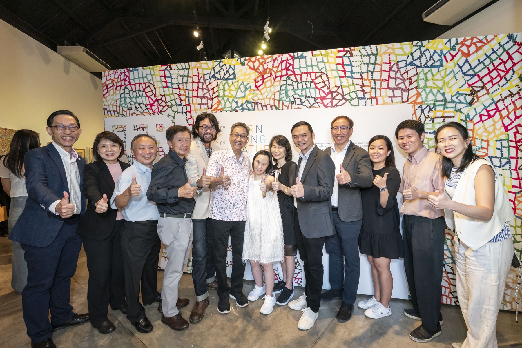 A joyous debut of colour and life - UOL Group Limited