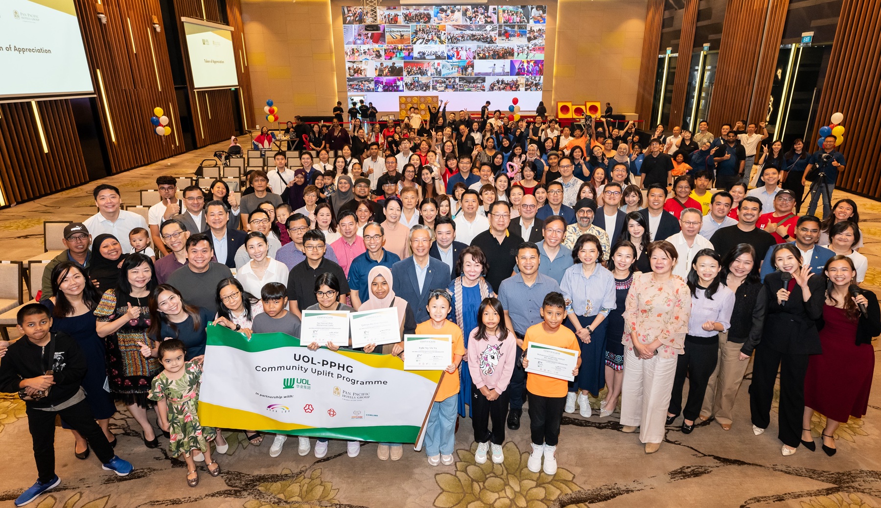 Expanding efforts, enriching lives - UOL Group Limited