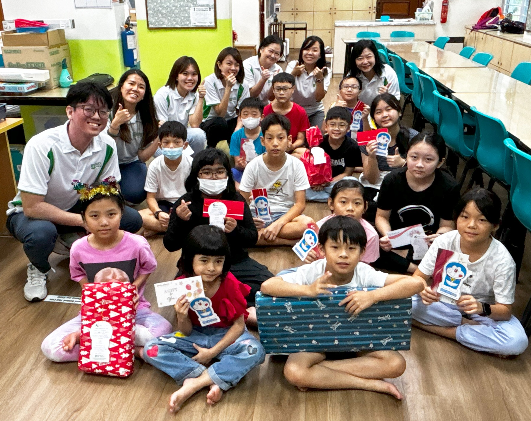 Spreading joy, doing good - UOL Group Limited