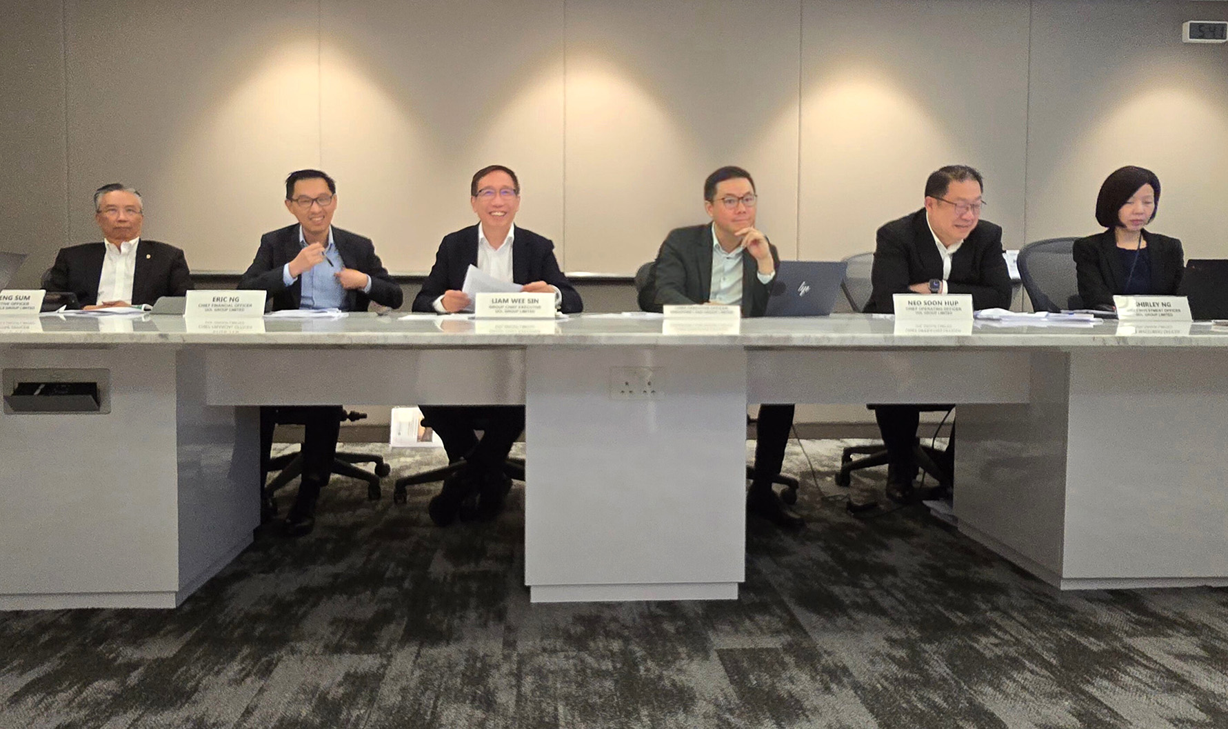 UOL’s 1H24 net attributable profit down 3% to $130.4 million - UOL ...
