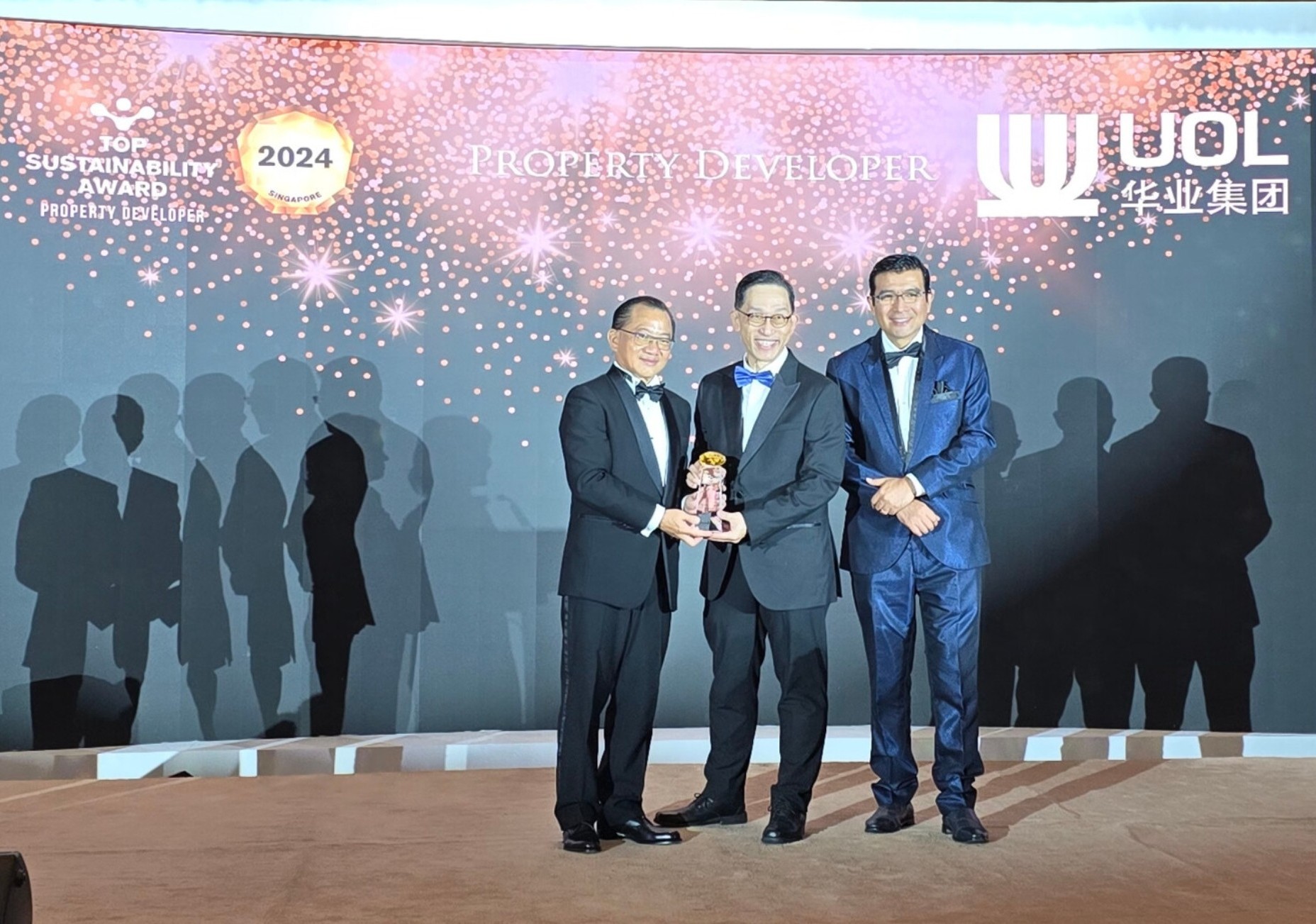 UOL wins Top Sustainability Award at the Influential Brands Awards ...